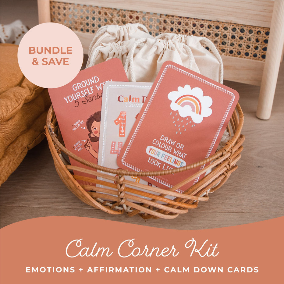 Calm Corner Kits Australia | Promote Emotional Regulation – The ...