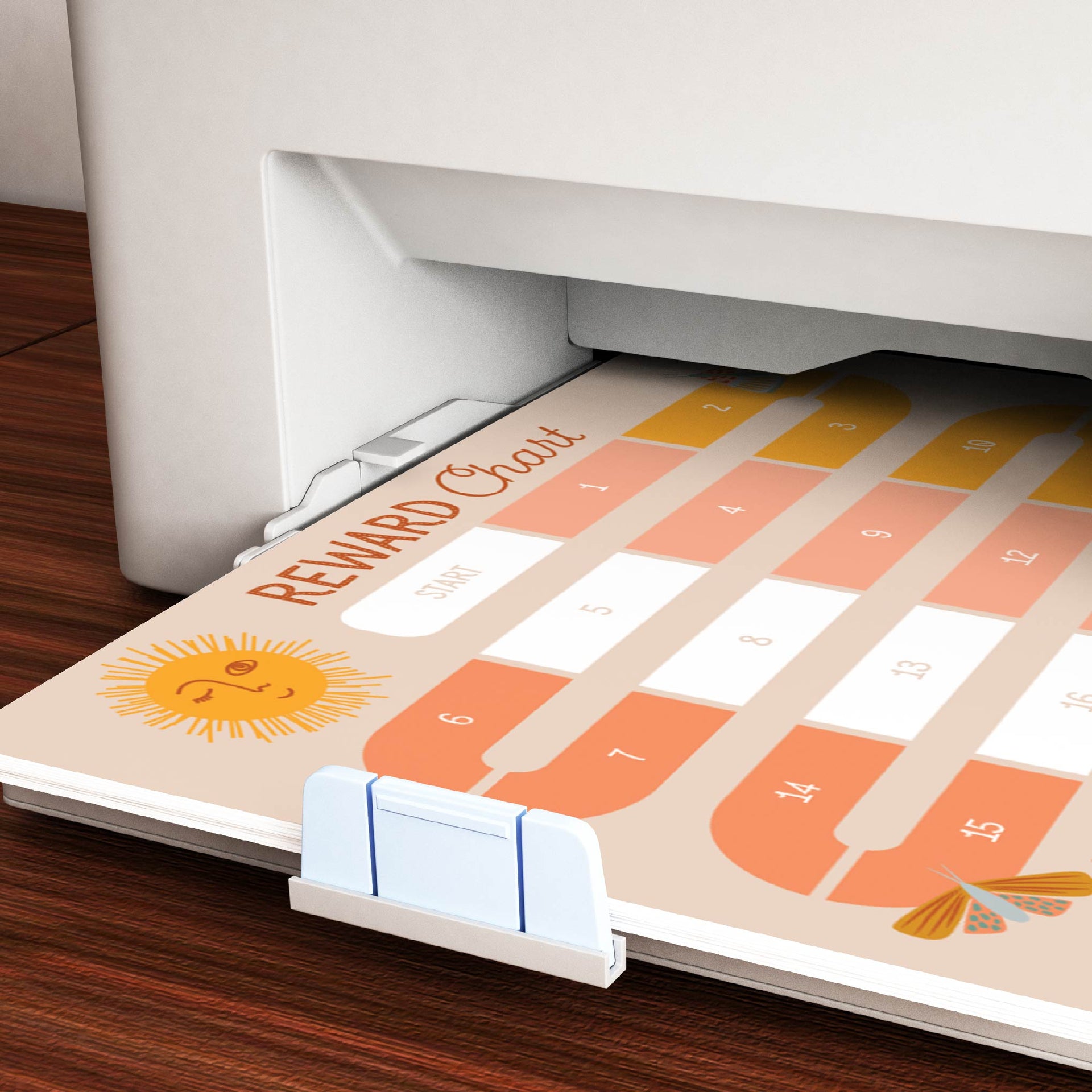 Printable A4 Reward Charts | Encourage Positive Behaviour – The ...