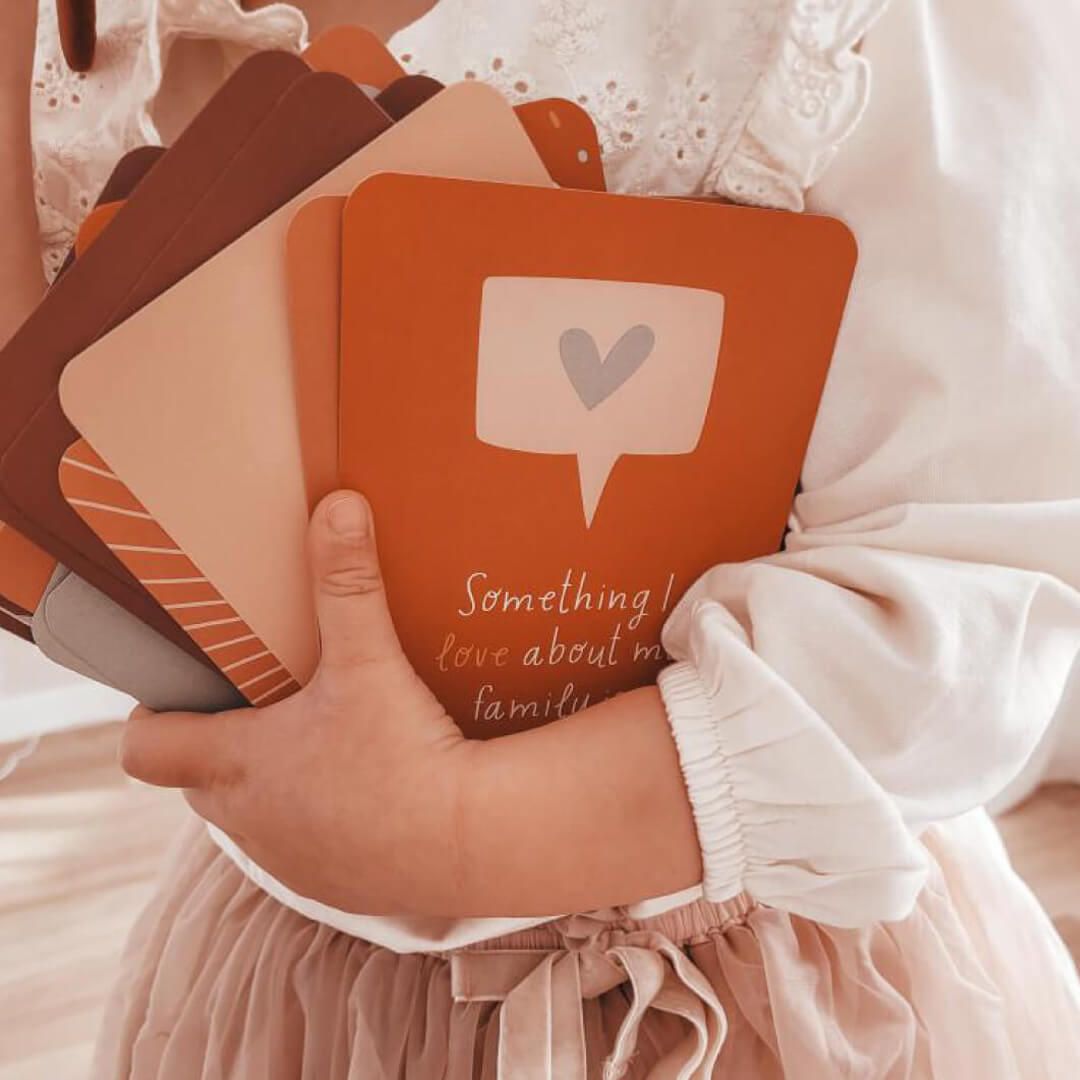 Gratitude Cards for Kids | Mindfulness & Emotional Growth – The ...