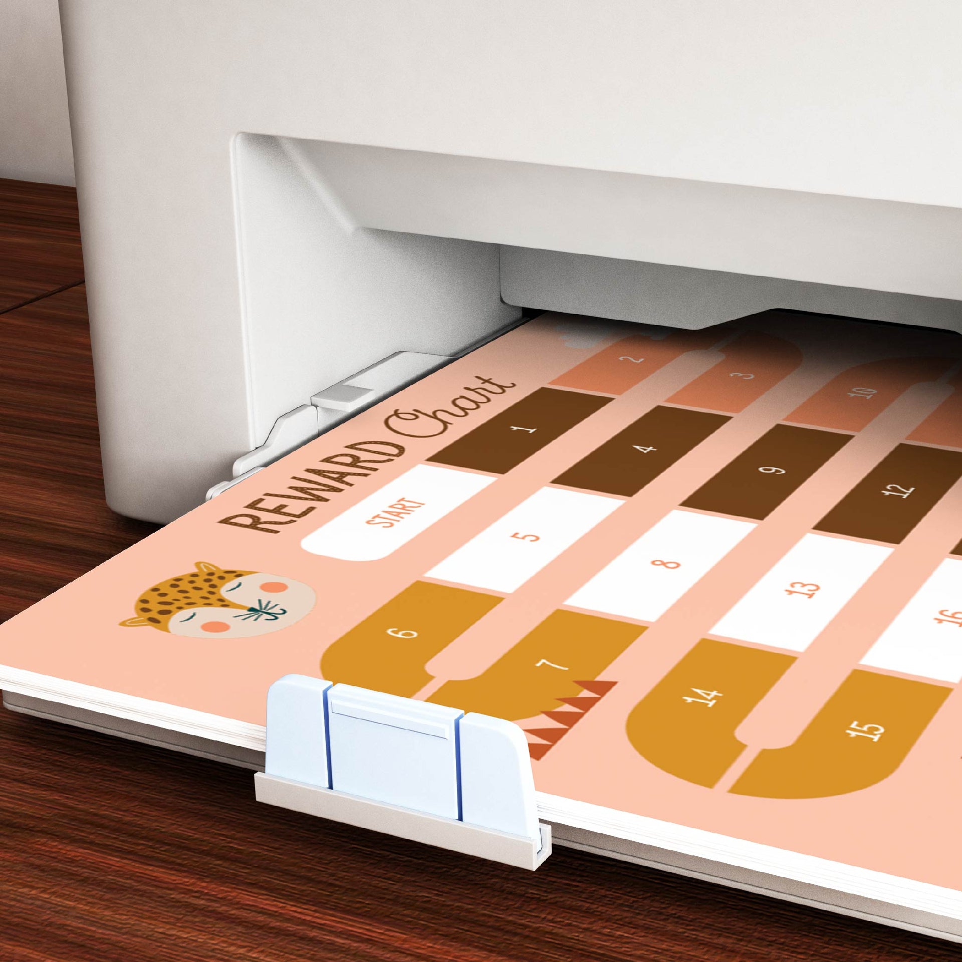 Printable A4 Reward Charts | Encourage Positive Behaviour – The ...