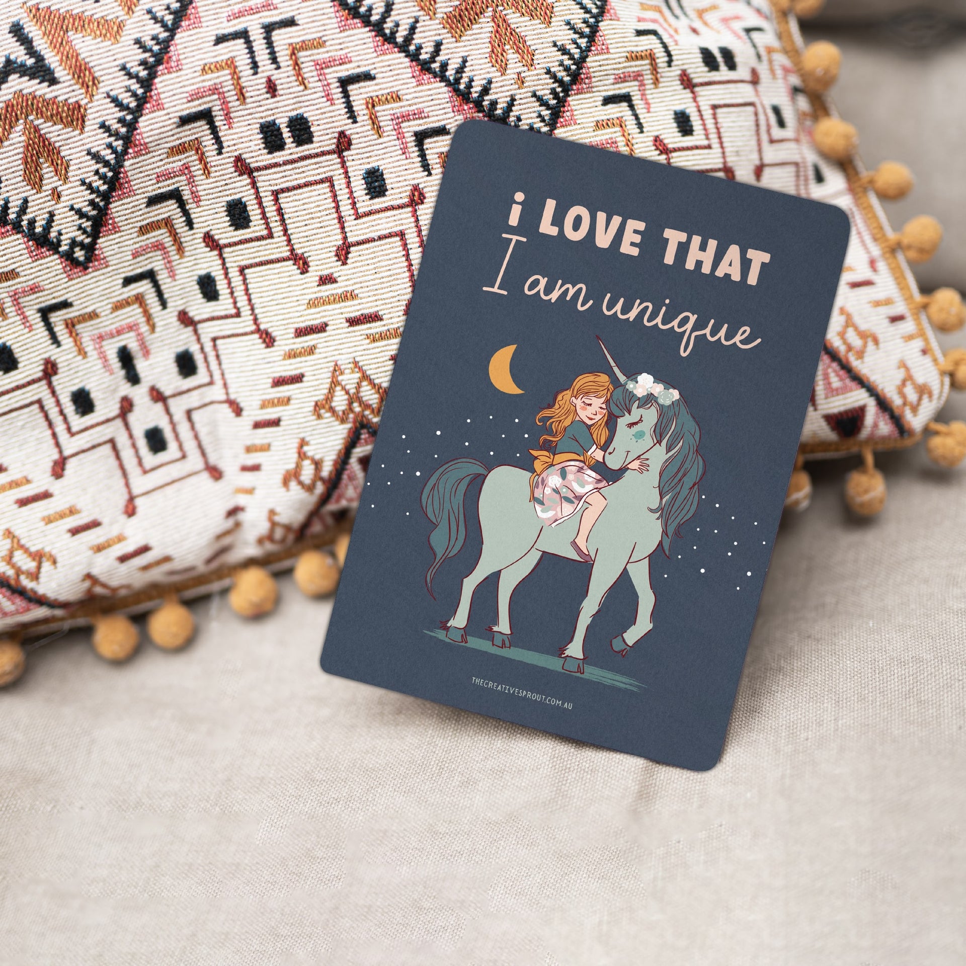 Anxiety Affirmation Cards for Kids | Support Children's Mental Health ...