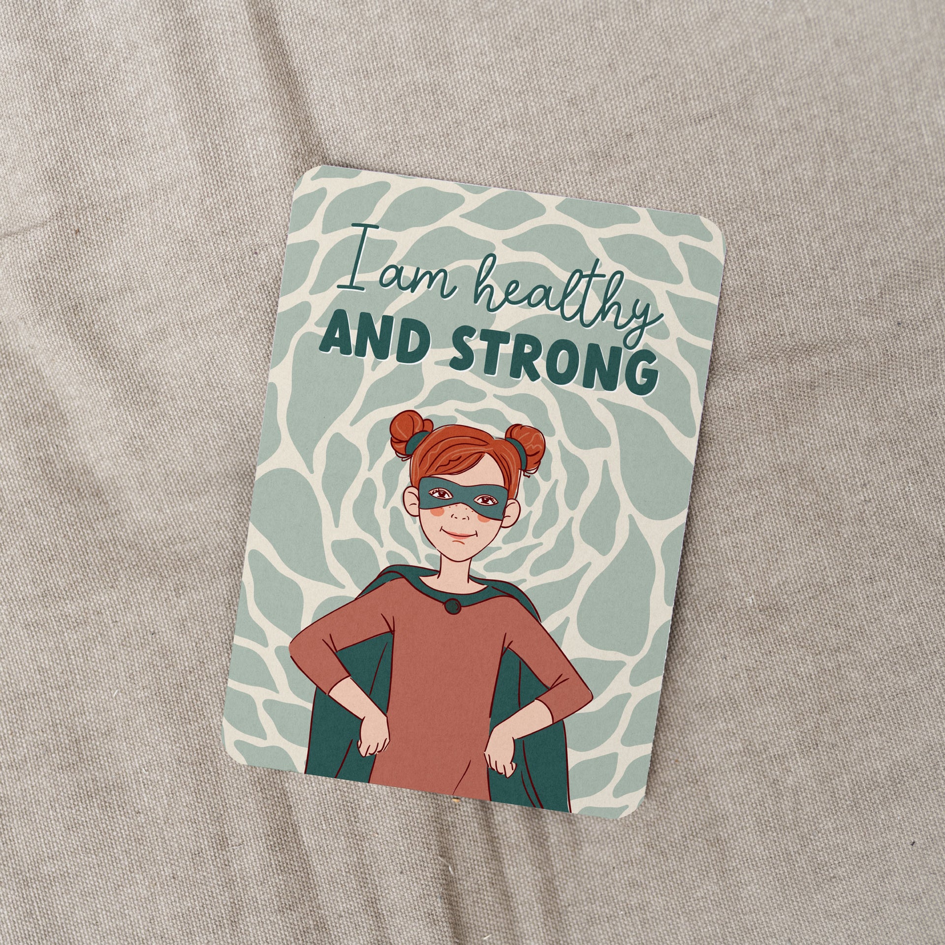 Anxiety Affirmation Cards for Kids | Support Children's Mental Health ...