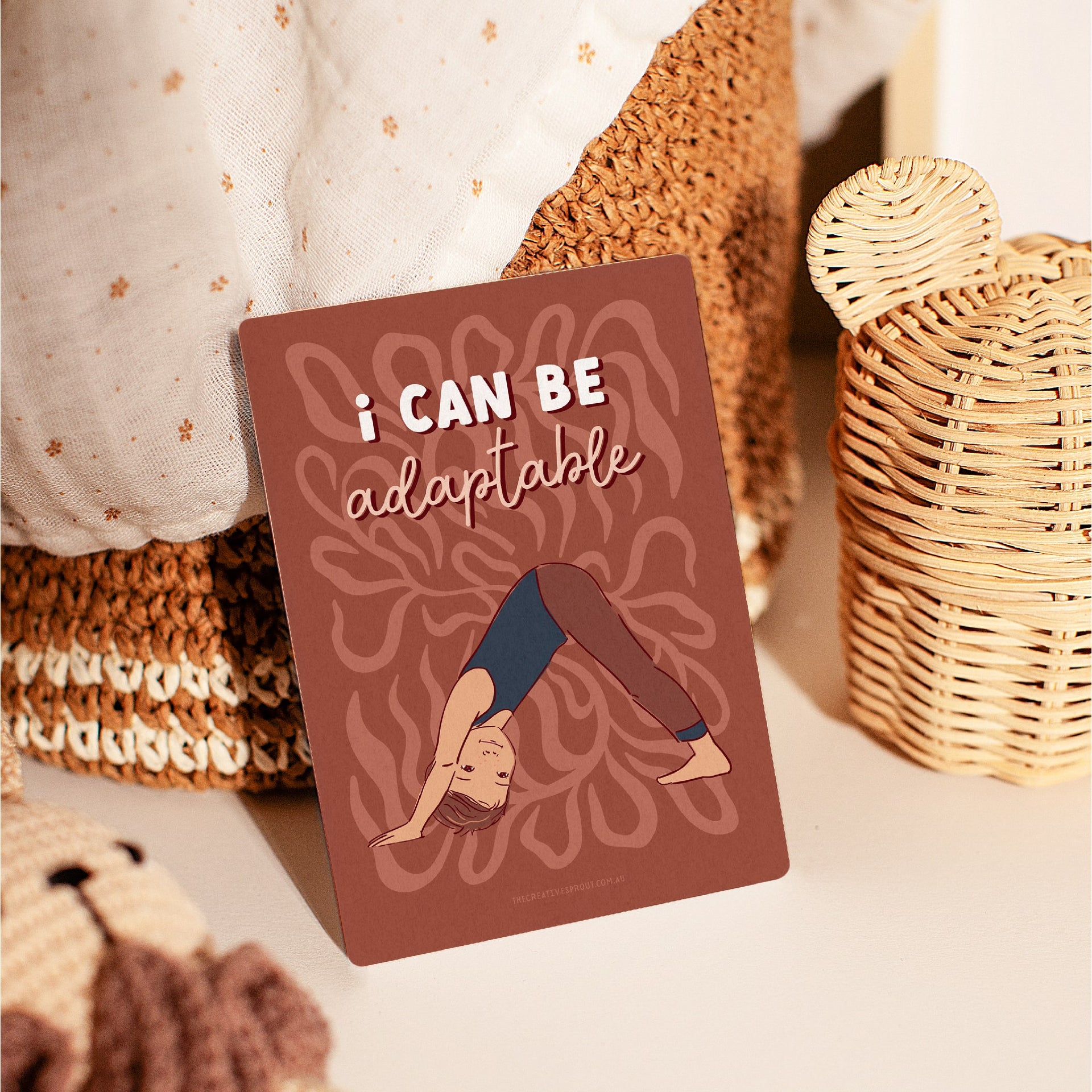 Anxiety Affirmation Cards for Kids | Support Children's Mental Health ...