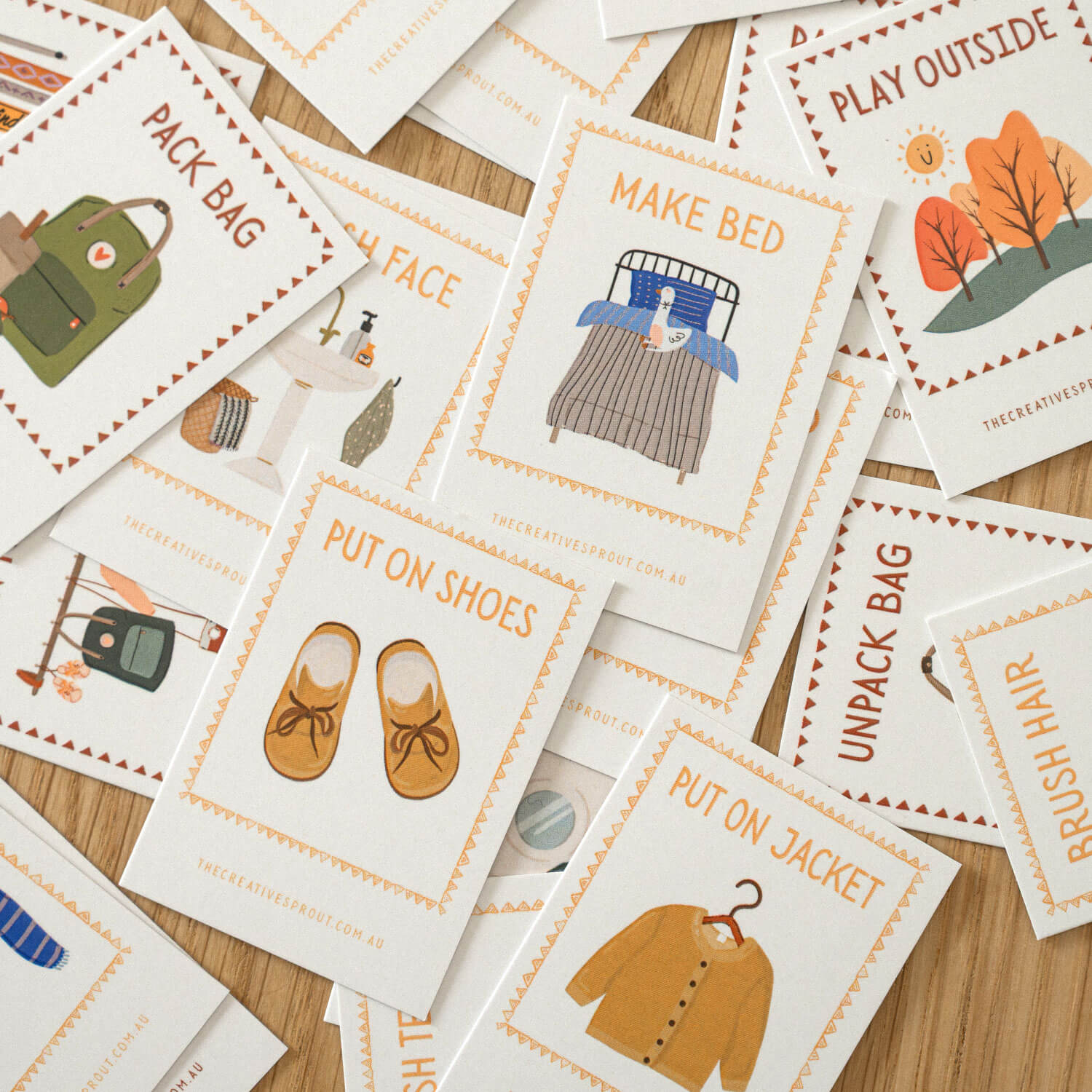 Free Printable Toilet Training Chart – The Creative Sprout