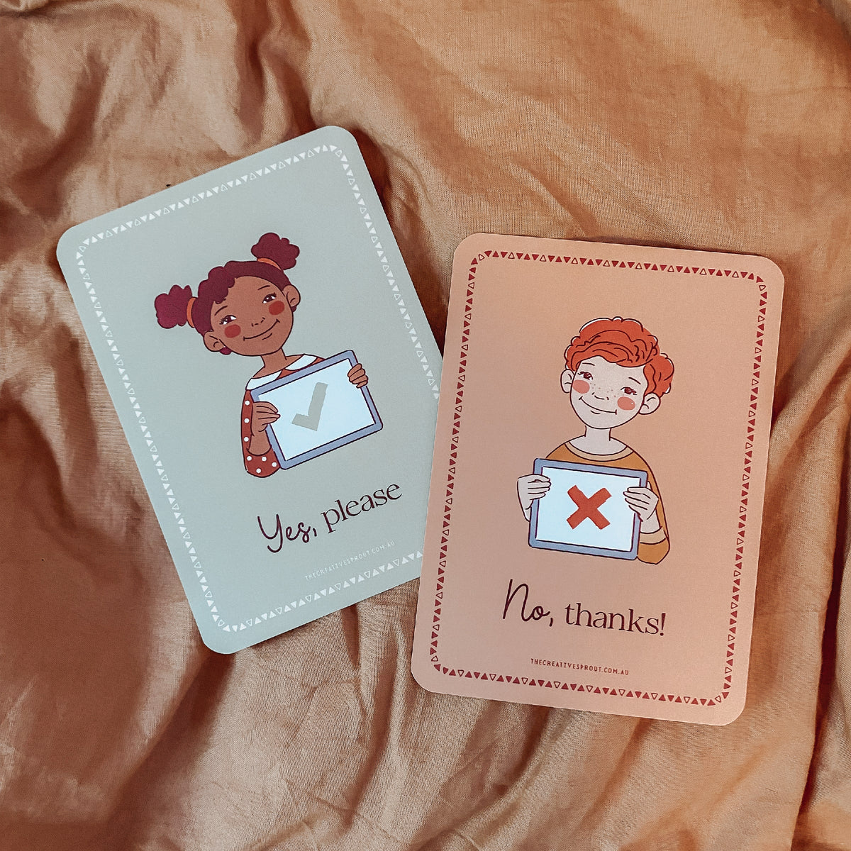 Communication Cards for Kids | Social Skills | Creative Sprout – The ...