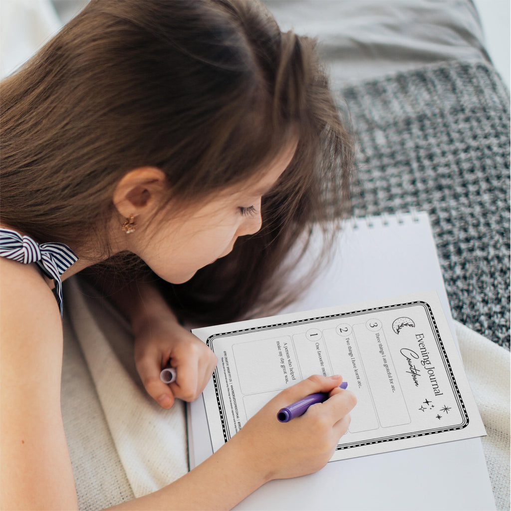 Printable Gratitude & Kindness Workbooks | Cultivate Kindness – The ...