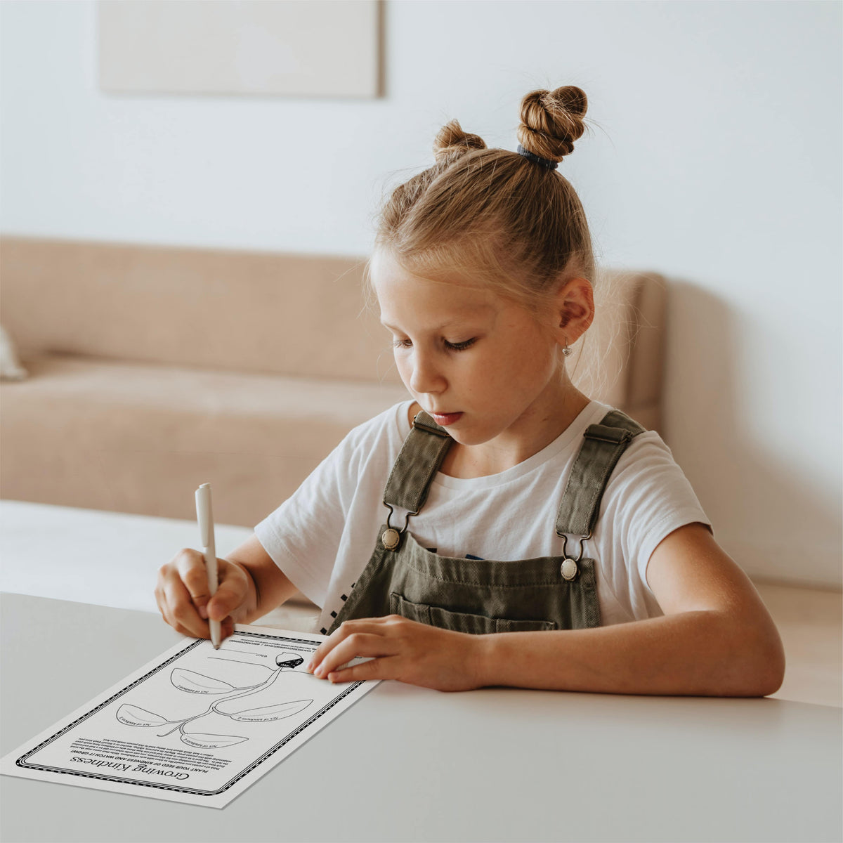 Printable Gratitude & Kindness Workbooks | Cultivate Kindness – The ...