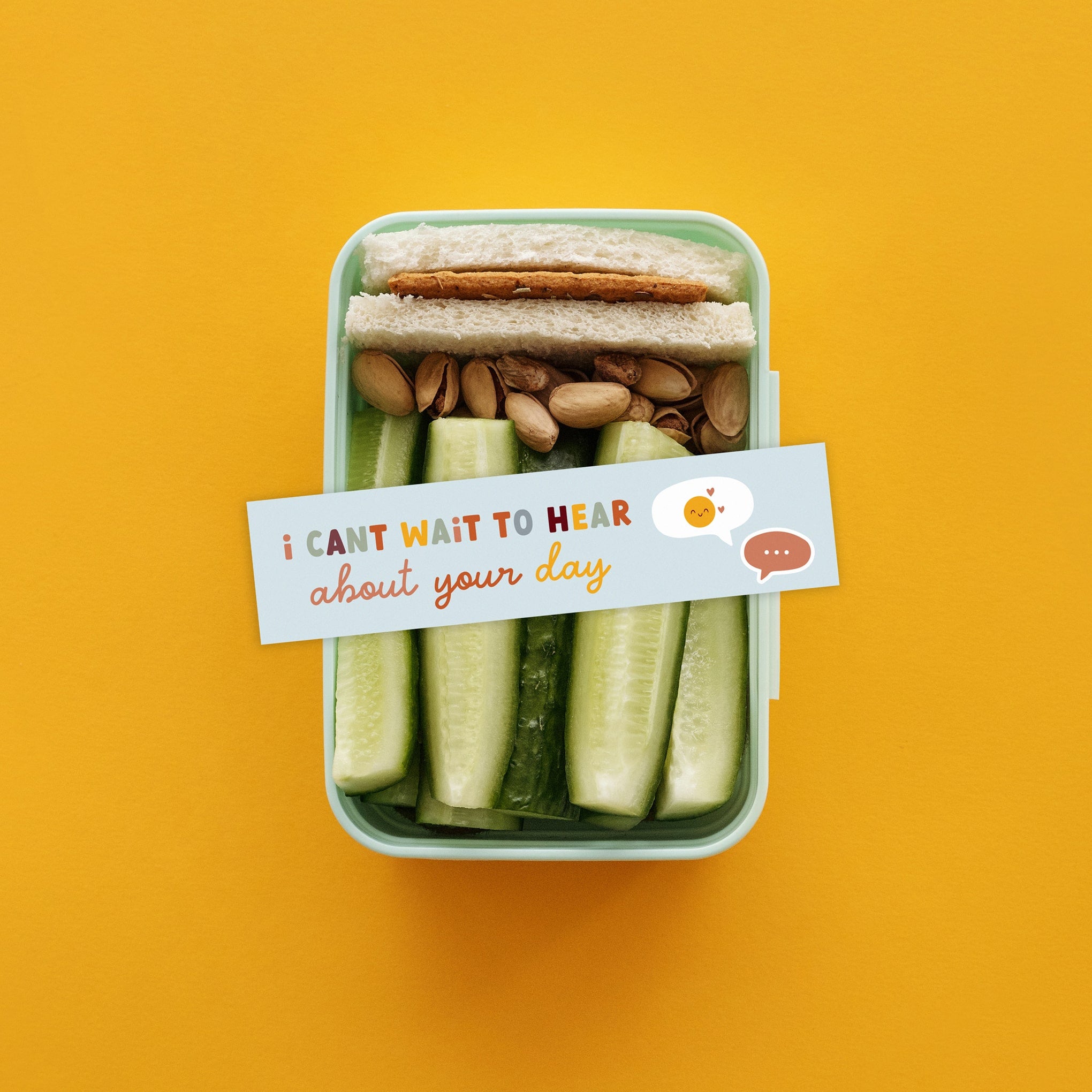 Printable Lunch Box Affirmations | Boost Confidence | Creative Sprout ...